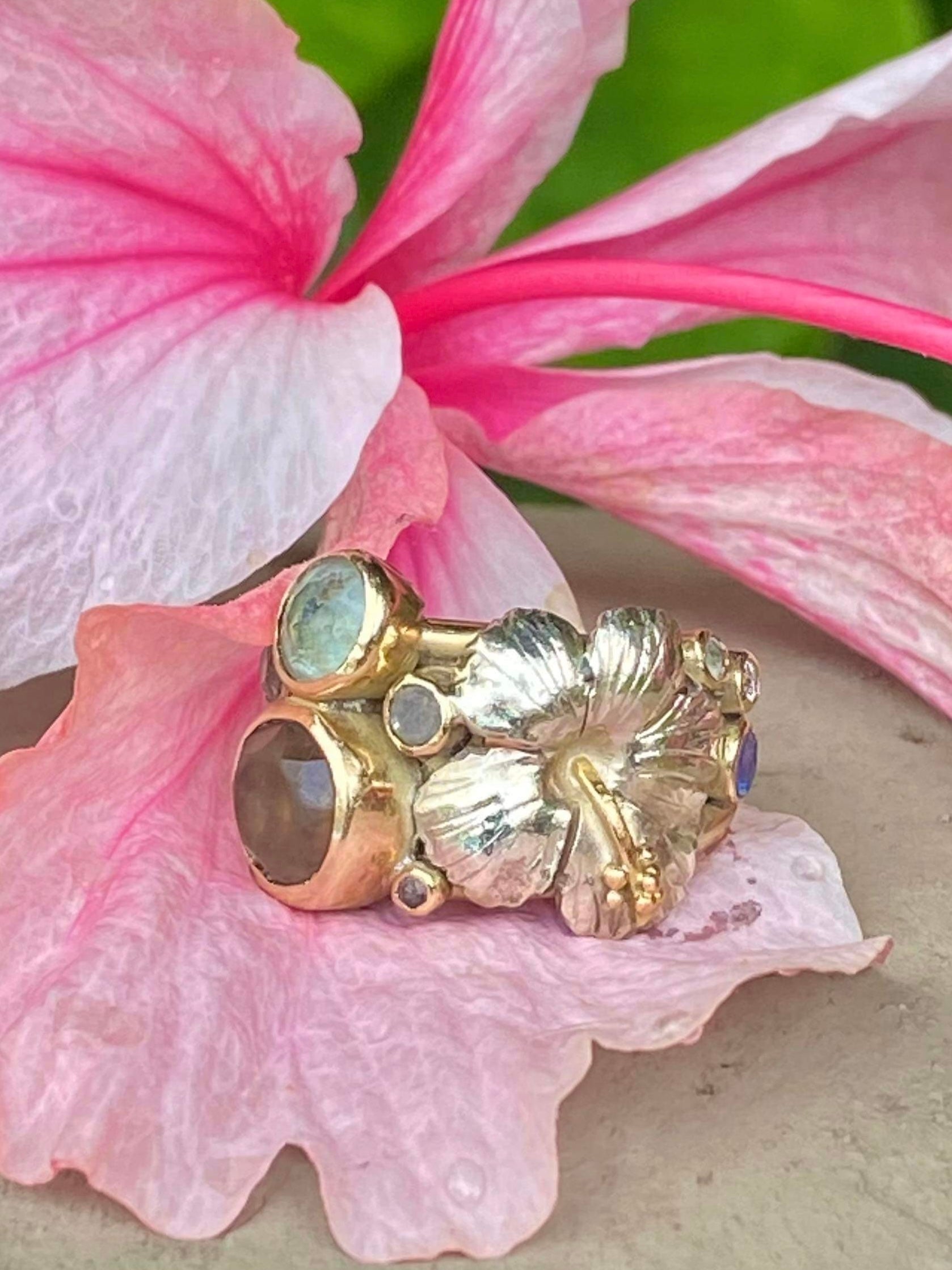 Gold Ring commissions – Kim Styles Jewellery
